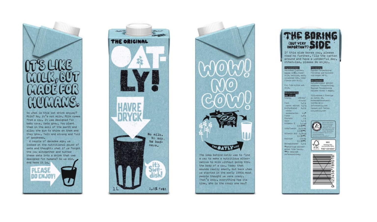 5 Keys for great Packaging Storytelling - With examples!